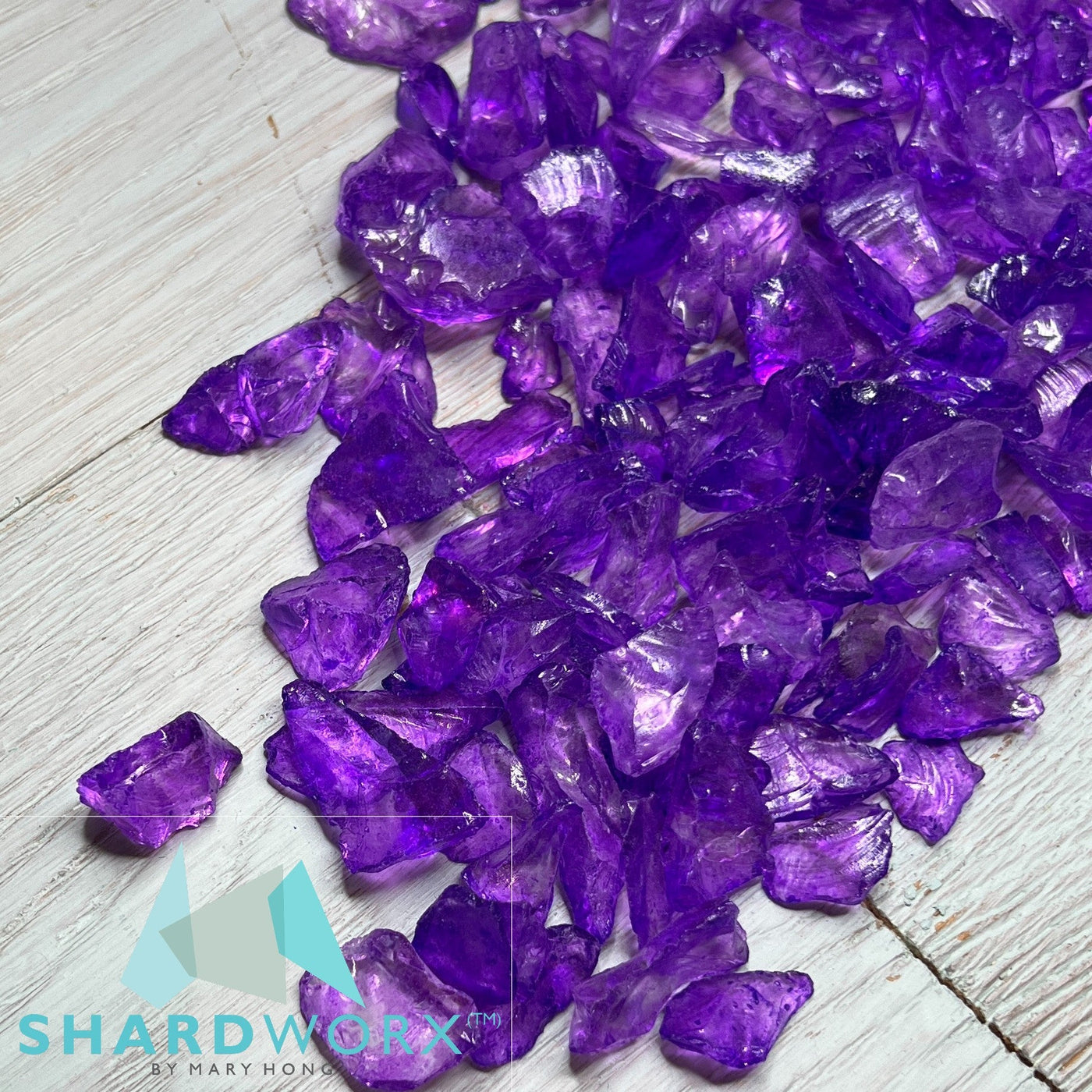 Shardworx Crushed Glass Shard Shop Grayton