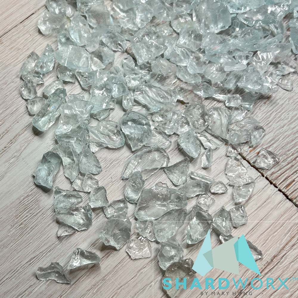 Shard Shop Crushed Glass - Shard Shop Grayton