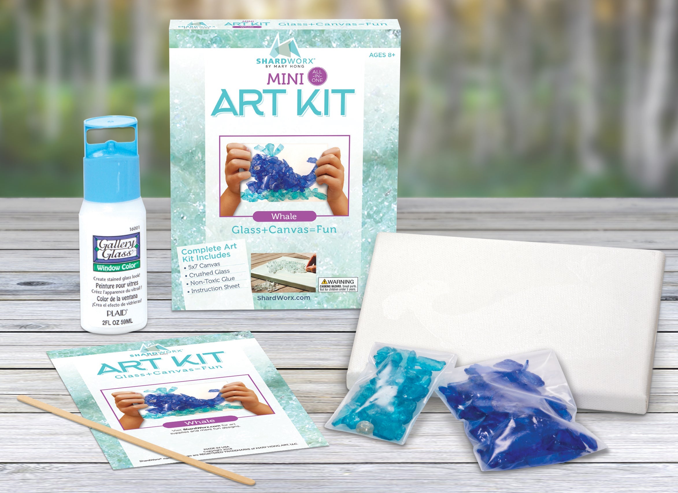 Art Kits - Shard Shop Grayton